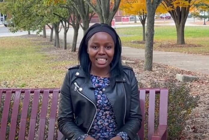 Lorna Muthengi's Incredible Experiences And Heartwarming Welcom