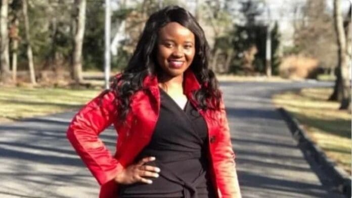Death announcement of Margaret Wanjiru Mbitu of Whitman MA