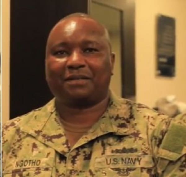 Moses Githinji: Kenyan Diaspora Who Helps Kenyans Join US Navy