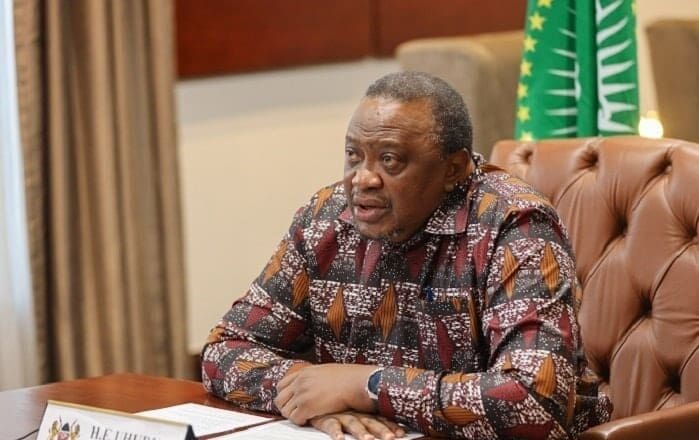 Uhuru Kenyatta’s Health Revelation: A Battle with Cancer