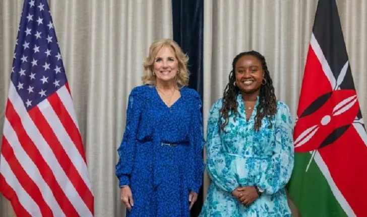 Kenyan Wawira Njiru named among four awardees of Skoll Awards