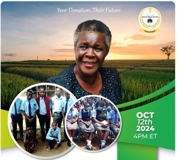 Mustard Seed Foundation: A Mission To Empower Needy Children