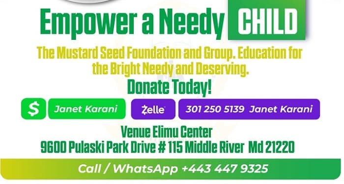 Mustard Seed Foundation: A Mission To Empower Needy Children