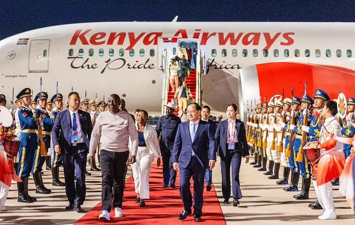 Unveiling the Wealth: Is Ruto the Richest Man in Kenya?