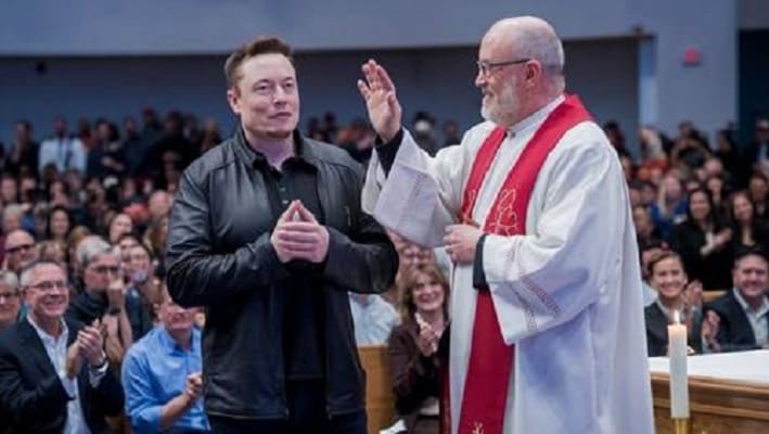 Video: When Elon Musk Accepted Jesus After Witnessing A Miracle