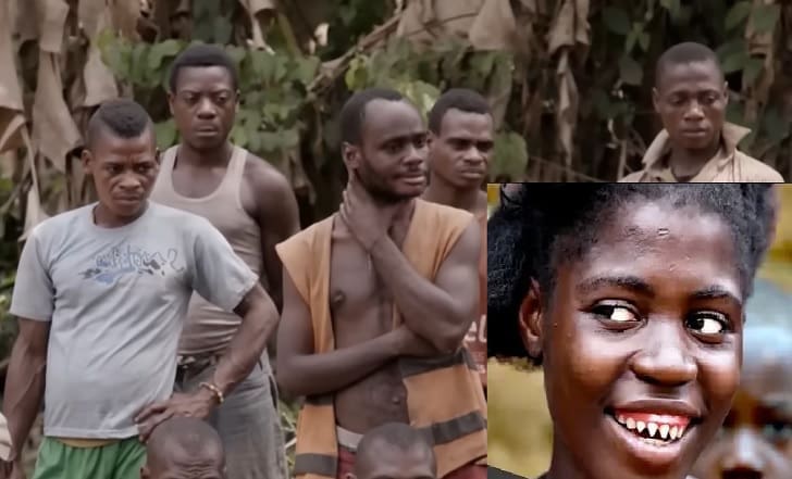 Teeth Sharpening Tribe Of Congo: Exploring An Ancient Tradition