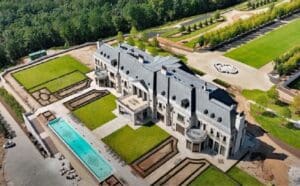 Inside Tyler Perry's $100 Million Mansion: A Peek Into Luxury