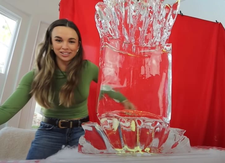 EATING ONLY ICE FOR 3 DAYS: Pierson's Astonishing Experiment