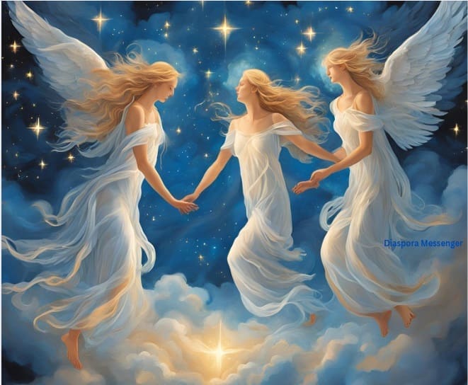 The Fascinating Phenomenon of Human-Like Figures in Clouds