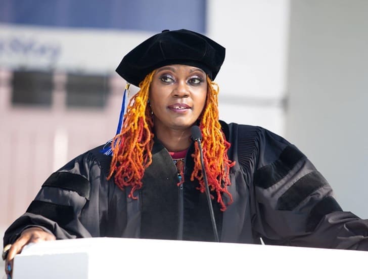 The Inspiring Journey of Caroline Wanga: A Success Story