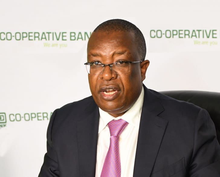 Meet Dr. Gideon Muriuki: The CEO Earning Shs 1 Million per Day