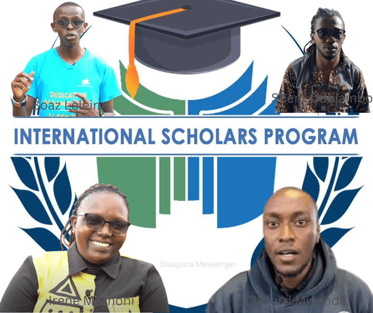 International Scholars Program: A Guide for Eager Students Abroad