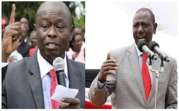 The Consequences of Removing Gachagua: Ruto's Big Mistake