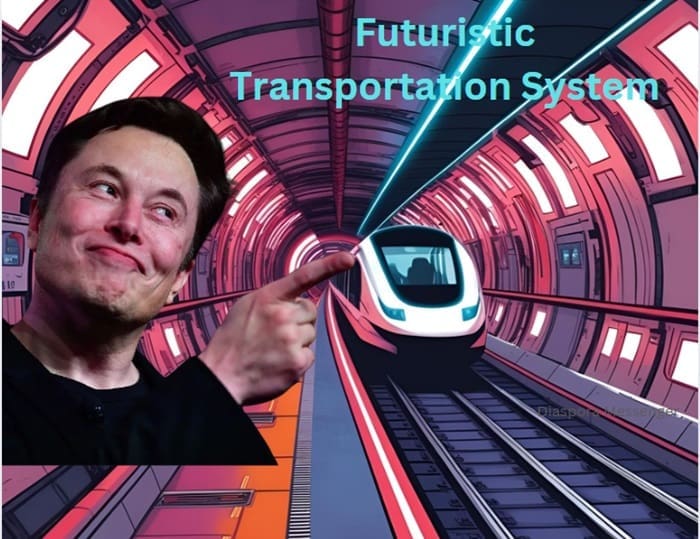 Elon Musk's Vision: The $20 Trillion London To New York Tunnel