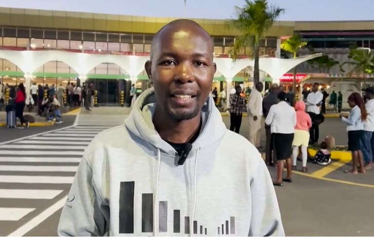 Eric Ochieng’s Finance Dream In US: From Homa Bay To Delaware