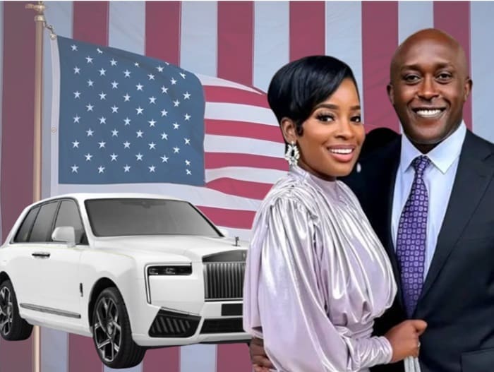 Shamea Morton and Husband Gerald Mwangi Opulent Lifestyle