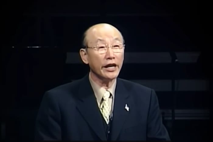 Tribute To Pastor David Paul Yonggi Cho's Legacy