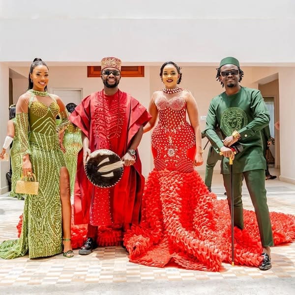 Josephine Mueni & Bolo Bespoke's Wedding that broke the internet