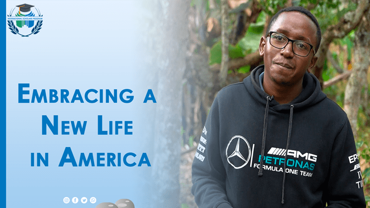 Ken Muraguri’s Path to Success in the USA Journey