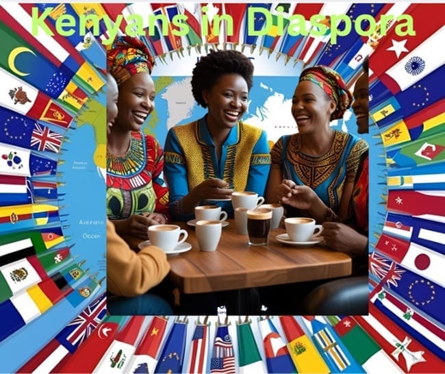 Kenyans in Diaspora: Unique Perspectives Explored