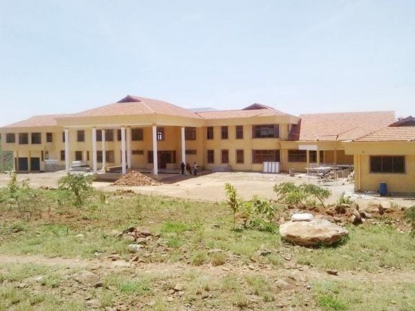 Raila's House In Kisumu: A Luxurious Mansion On Riat Hills