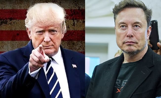 What Donald Trump and Elon Musk Feud Means for America
