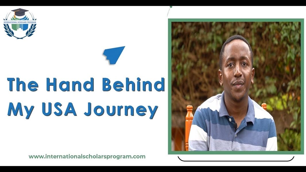 Ken Muraguri’s Journey from Kenya to Maine, USA