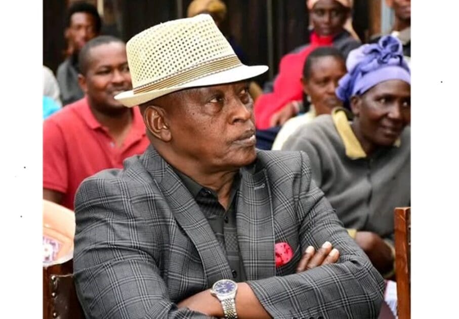 Mutahi Kahiga Apologizes, Quits CoG Role Over Remarks on Raila