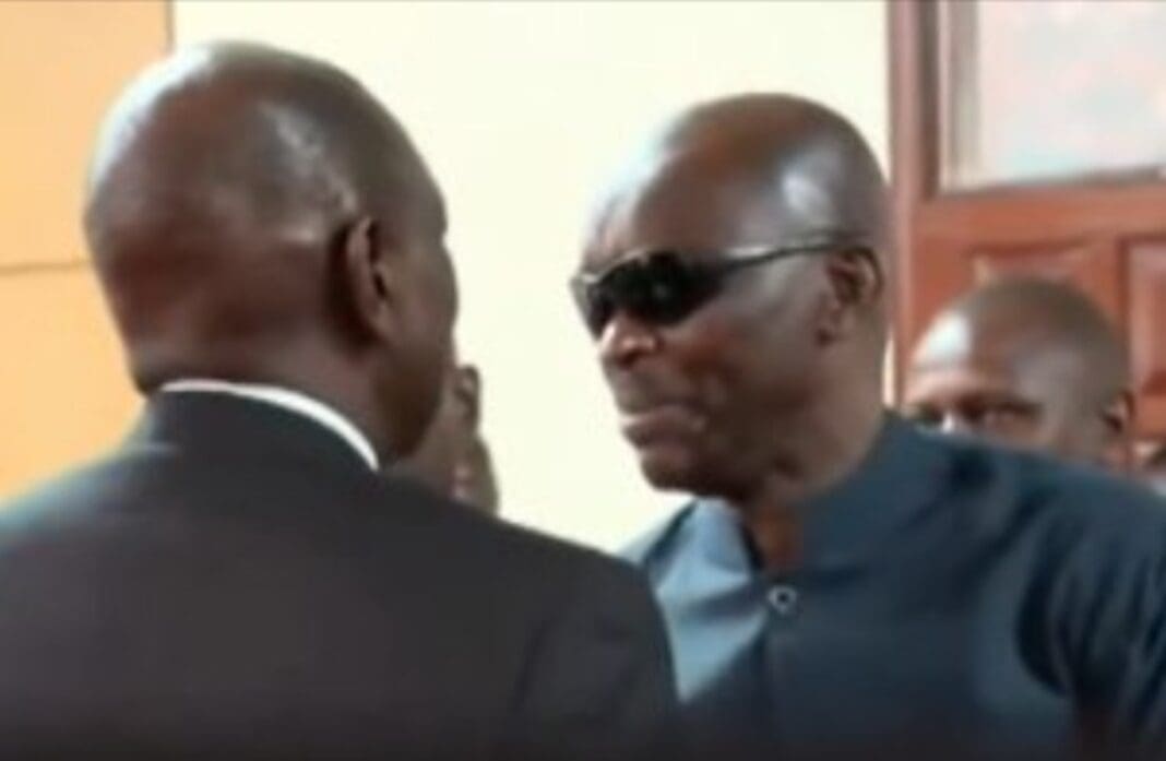 Ruto’s Promise to Raila’s Bodyguard Maurice Ogeta Unveiled