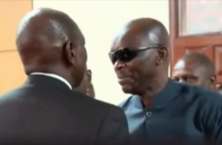 Ruto’s Promise to Raila’s Bodyguard Maurice Ogeta Unveiled