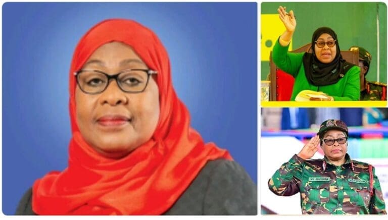 Samia Suluhu Hassan: Tanzania Iron Lady And 2025 Elections