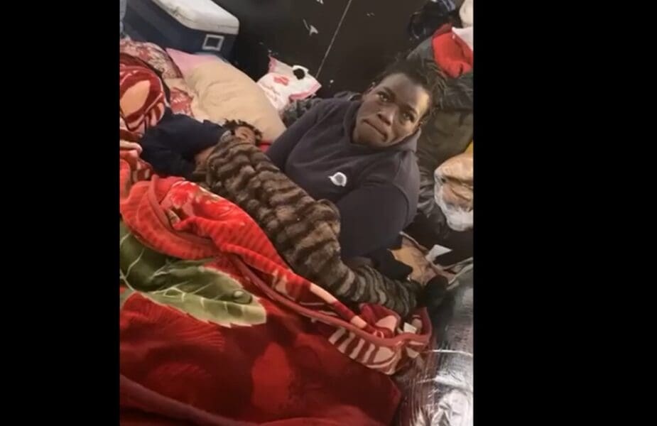 Homeless Kenyans Living on the Streets of Saudi Arabia