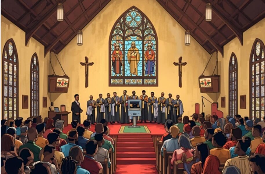 The Importance Of Kenyan Churches In The Diaspora