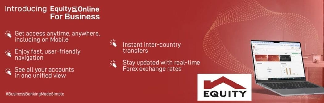 Equity Online For Business: Digital Banking That Empowers Growth