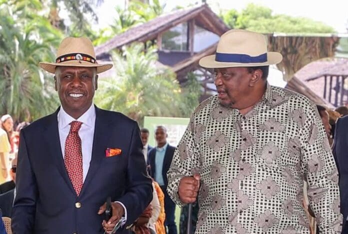 Moi And Kenyatta Families Included In Richest People In Kenya List