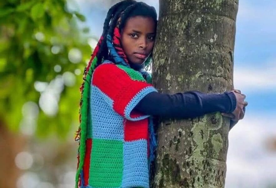 Truphena Muthoni: Denied COP Visa, Breaks Tree-Hugging Record