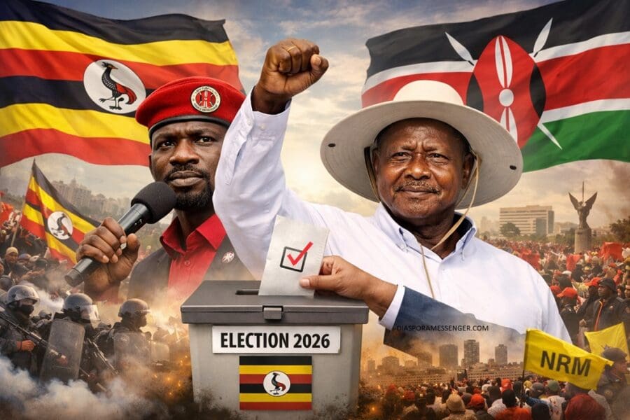 Museveni Poised For Landslide Victory In Uganda’s 2026 Election