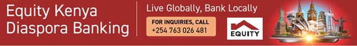 How To Open Equity Bank Diaspora Account – Step-by-Step Guide